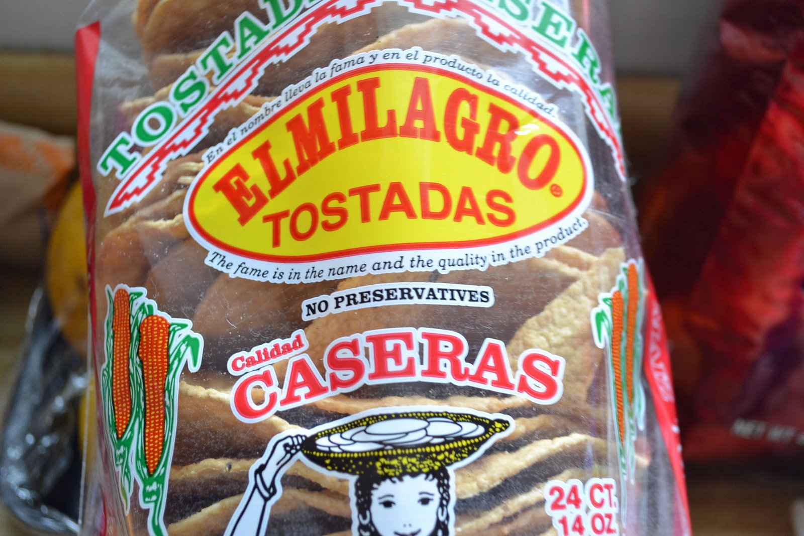 Breakfast Tostadas - My Bizzy Kitchen